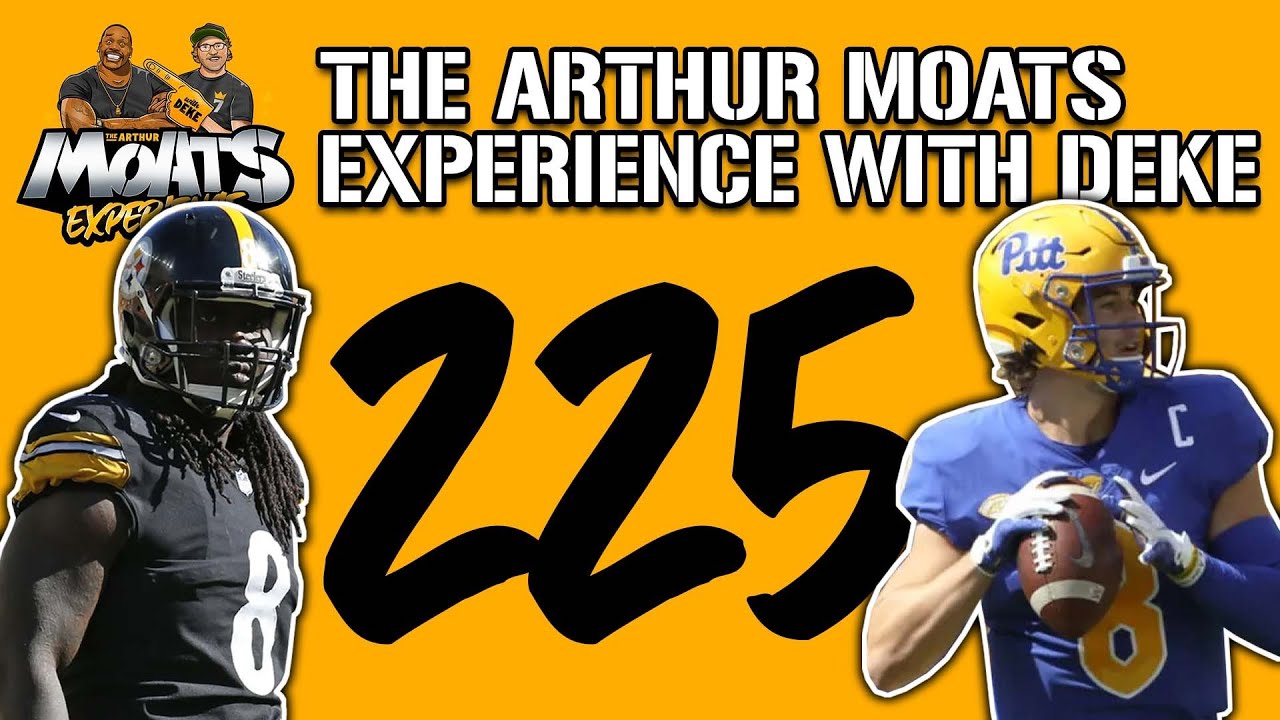 The Arthur Moats Experience With Deke: Ep.225 "Live" (Pittsburgh ...