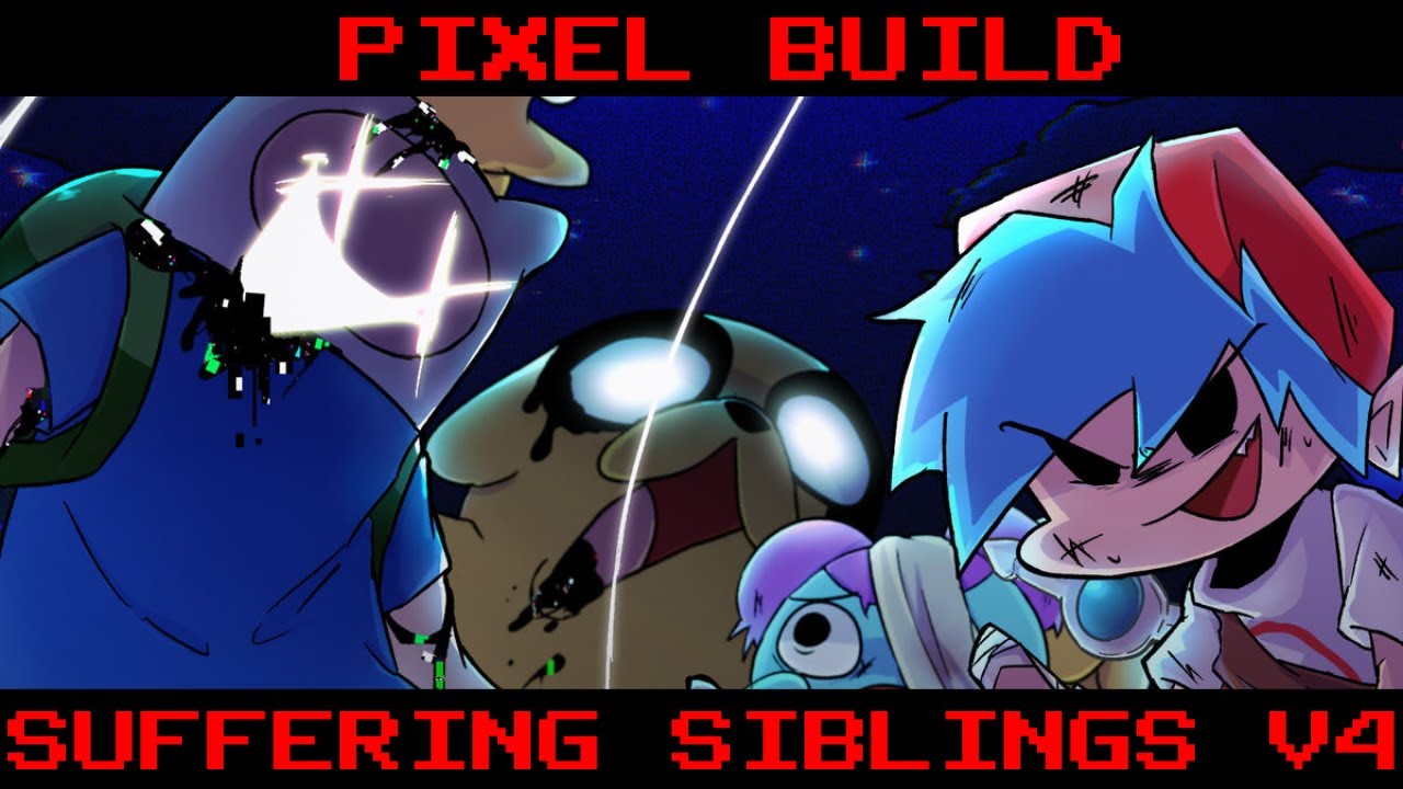 Suffering Siblings V4 Teaser Extended (PA:PixelBuild-Preview) - YouTube