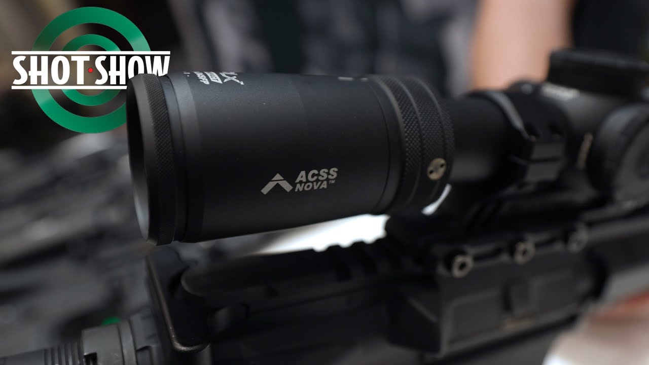 Primary Arms - Shot Show 2024 - YouTube