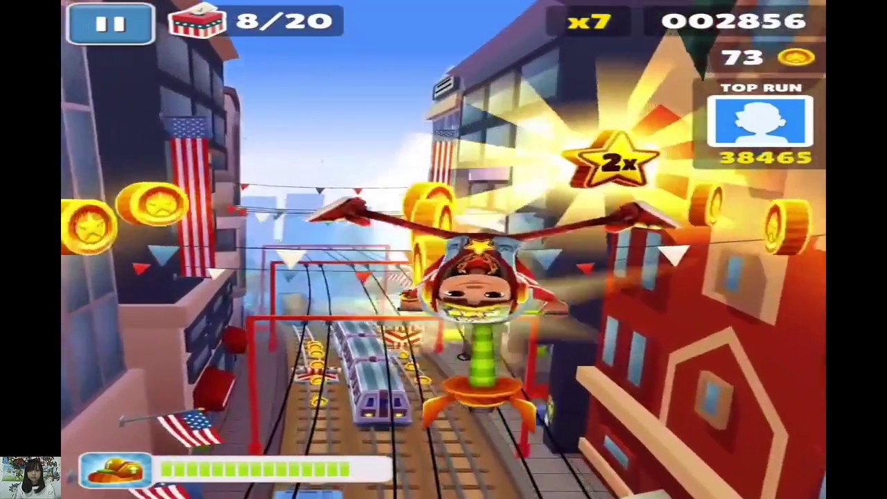 Help Jake, Tricky & Fresh escape from the grumpy Inspector and his dog ...