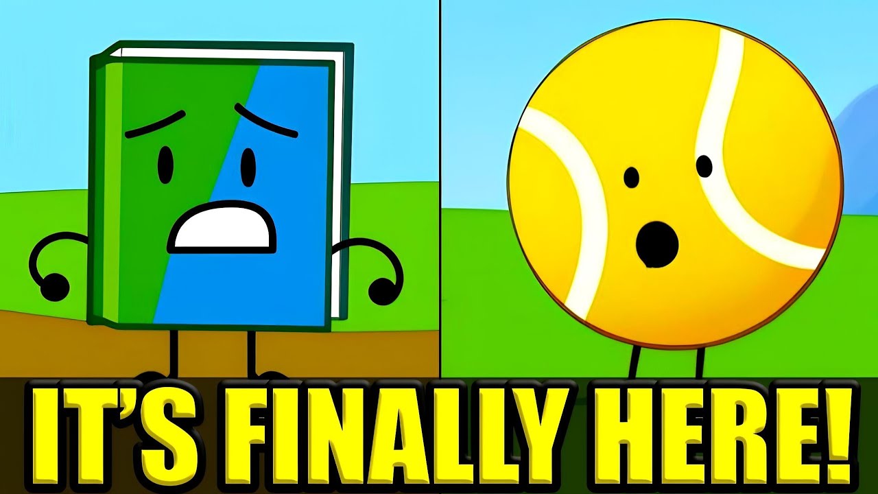 TPOT 17 & BFDIA 19 ARE FINALLY RELEASING TODAY… BUT WAIT!? - YouTube