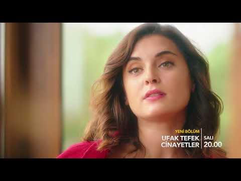 Ufak Tefek Cinayetler 8. Bölüm 2. Fragmanı!