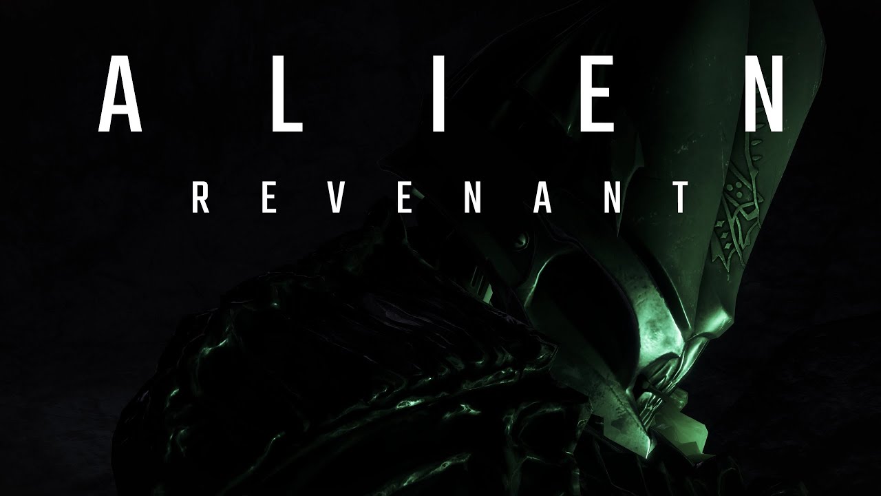 Alien Revenant - YouTube