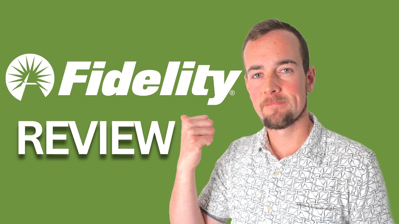 Fidelity Review | Best Investment Platform? - YouTube