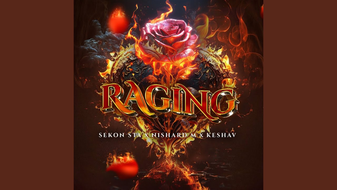 Raging - YouTube