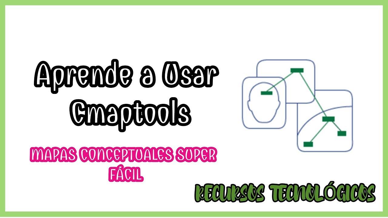 COMO USAR CMAPTOOLS (FÁCIL Y RÁPIDO) - YouTube
