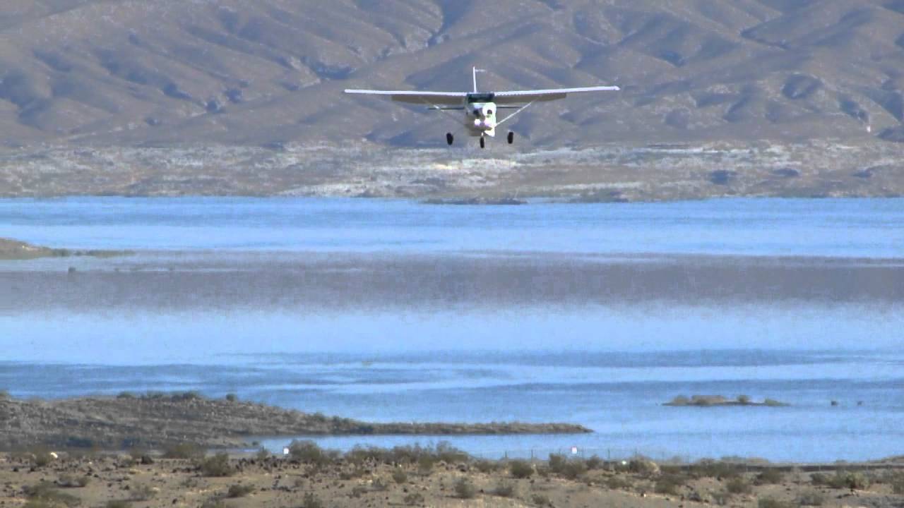 Temple Bar Airport U30 Arizona - YouTube