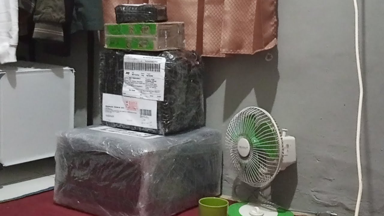 [Live Streaming] Unboxing Pc Gaming & Peripheral komputer - YouTube