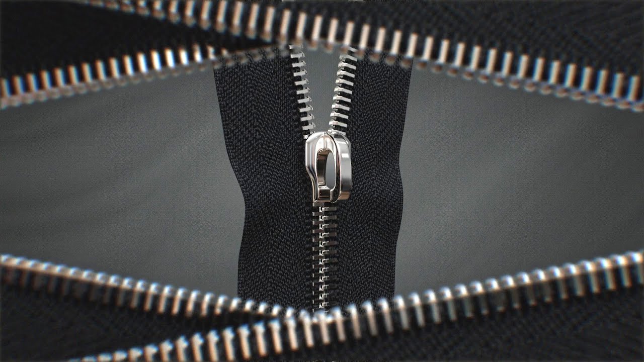 Lampo Zipper showcase animation - YouTube