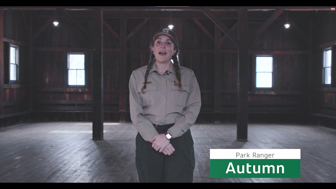 Celebrating Elizabeth Putnam for Women's History Month - YouTube