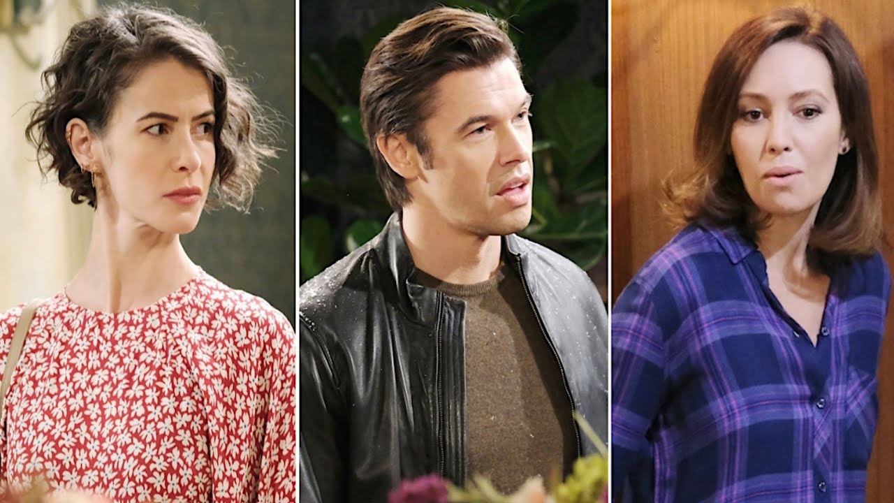 Gwen is heartbroken by Xander Tripp is duped by Johnny and Maggie is ...
