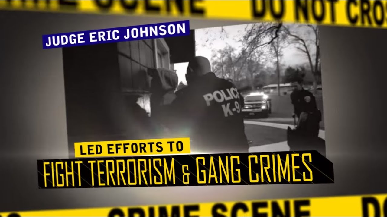 Judge Eric Johnson: Experienced - YouTube