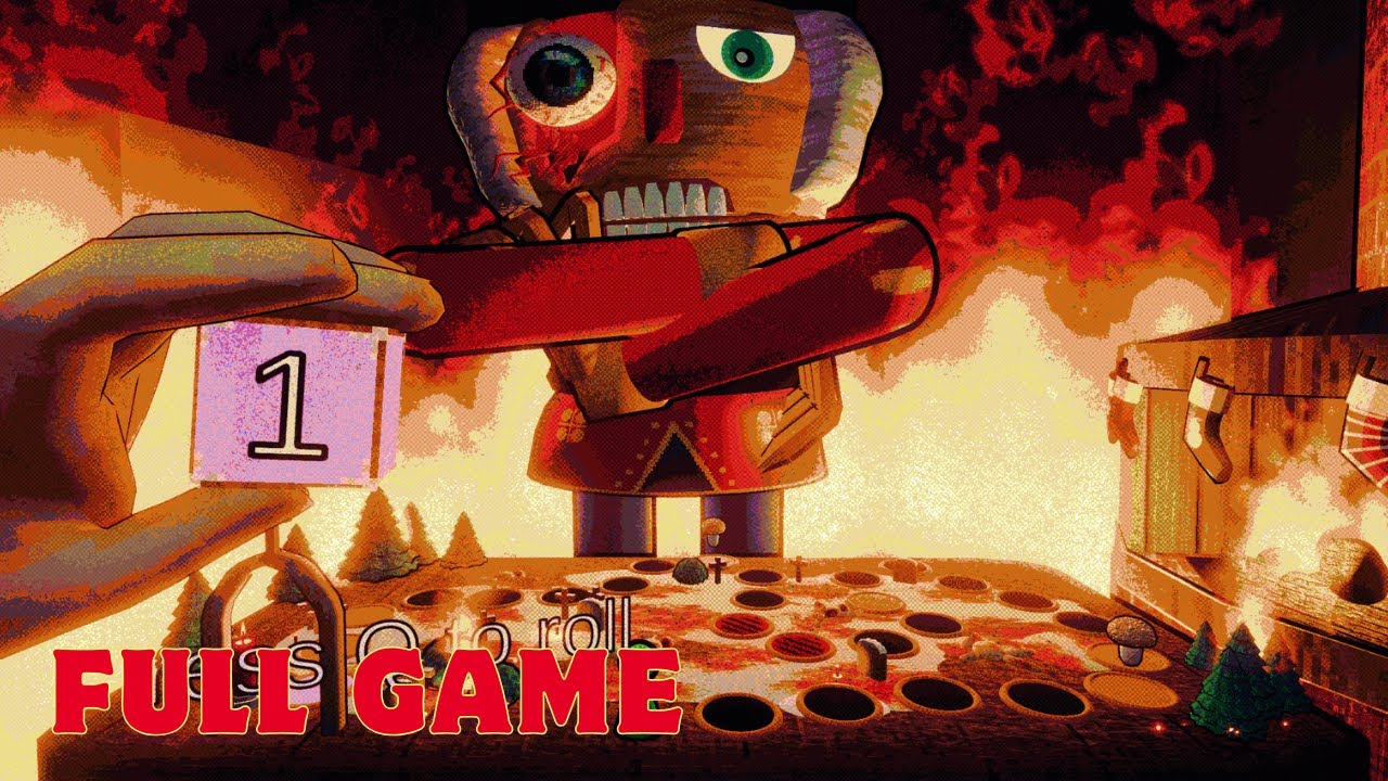 Meet Santa - Gameplay Walkthrough FULL GAME No Commentary - YouTube