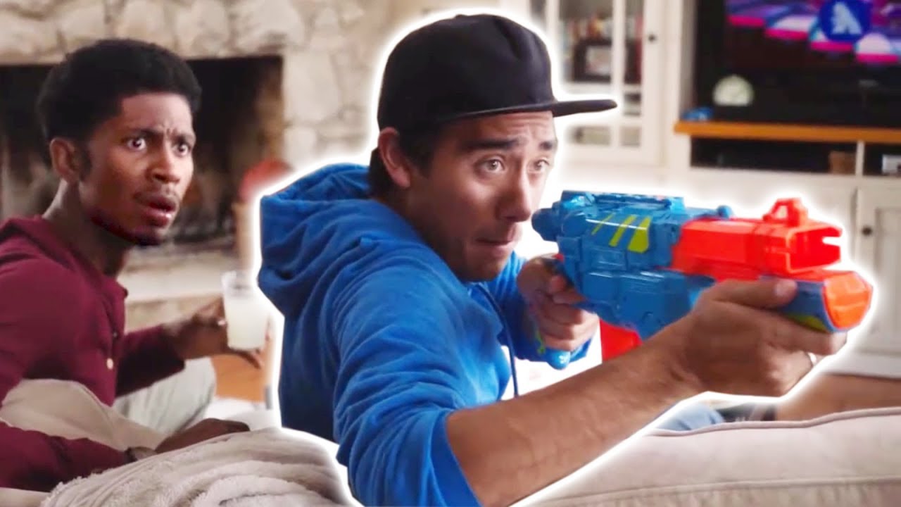 Most Amazing Zach King Magic Tricks | Best Funny Satisfying Zach King ...