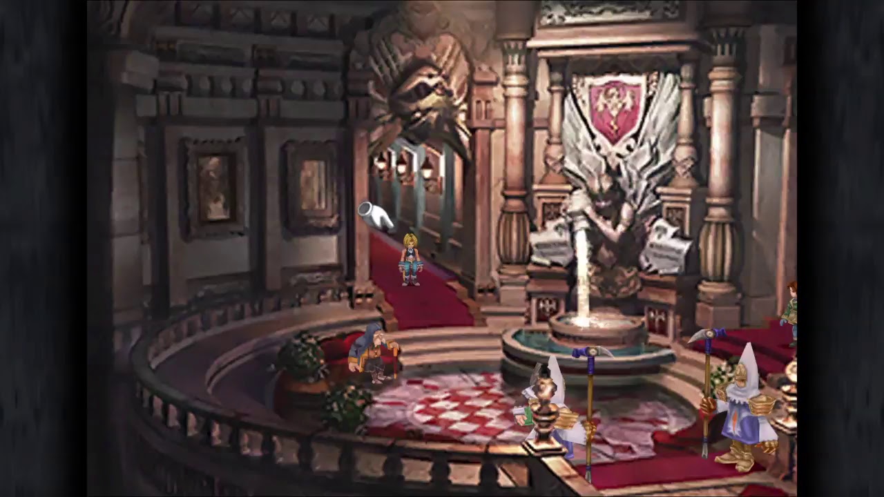 Final fantasy ix part 7 Dali Village - YouTube