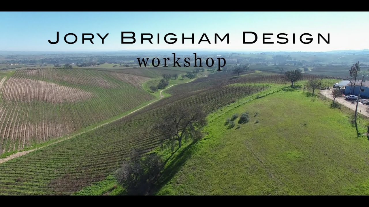 Jory Brigham Workshop - YouTube