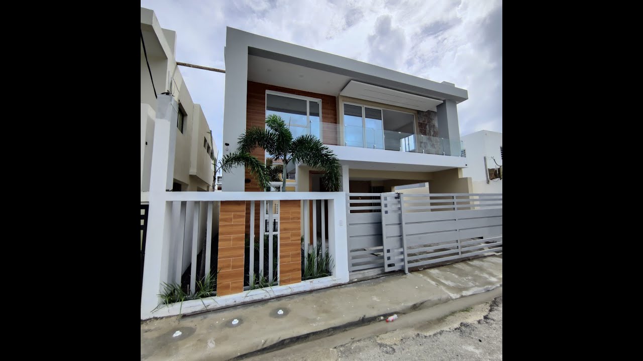 Beautiful new home under construction in La Caleta! Let's take a look ...