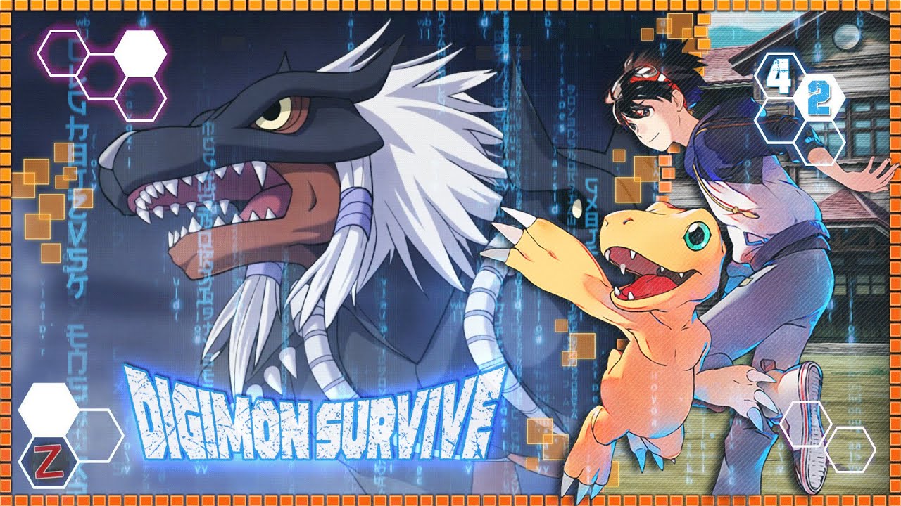 I superstiti del Luna Park - DIGIMON SURVIVE [Gameplay Walkthrough ITA ...