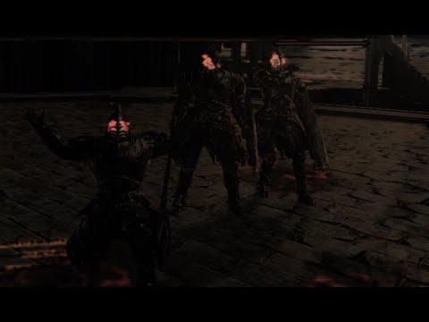 Dork Souls 2 - Red Eye Knight Avengers (w/ Krazy & HyperSouls) - YouTube