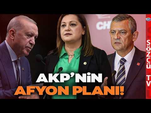 Siyasette Şantaj İddiası! 'BURCU KÖKSAL'I EŞİYLE TEHDİT ETTİLER!' Zorla AKP'ye mi Geçirecekler?