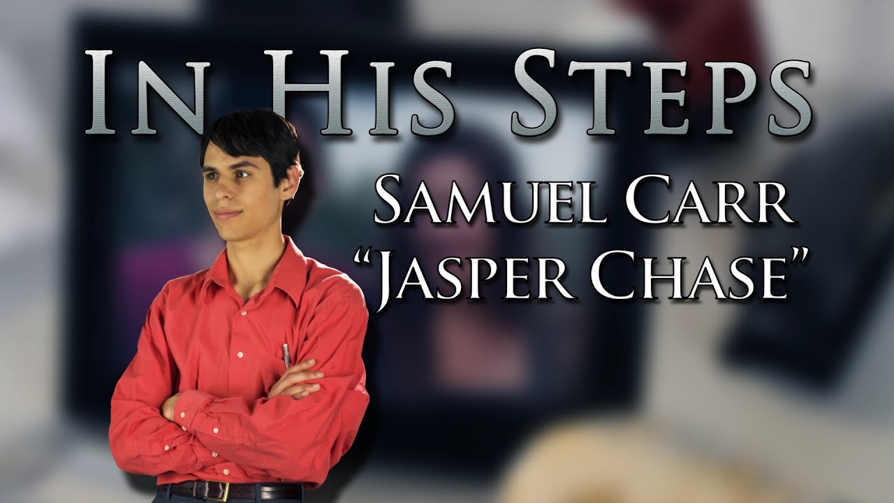 IN HIS STEPS: Samuel Carr Interview - YouTube