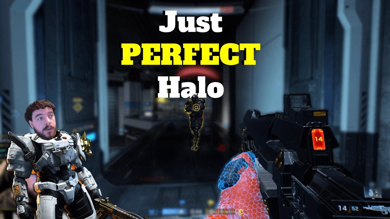 I Expect Nothing Less Than Perfection | Halo Infinite Ranked Gameplay ...