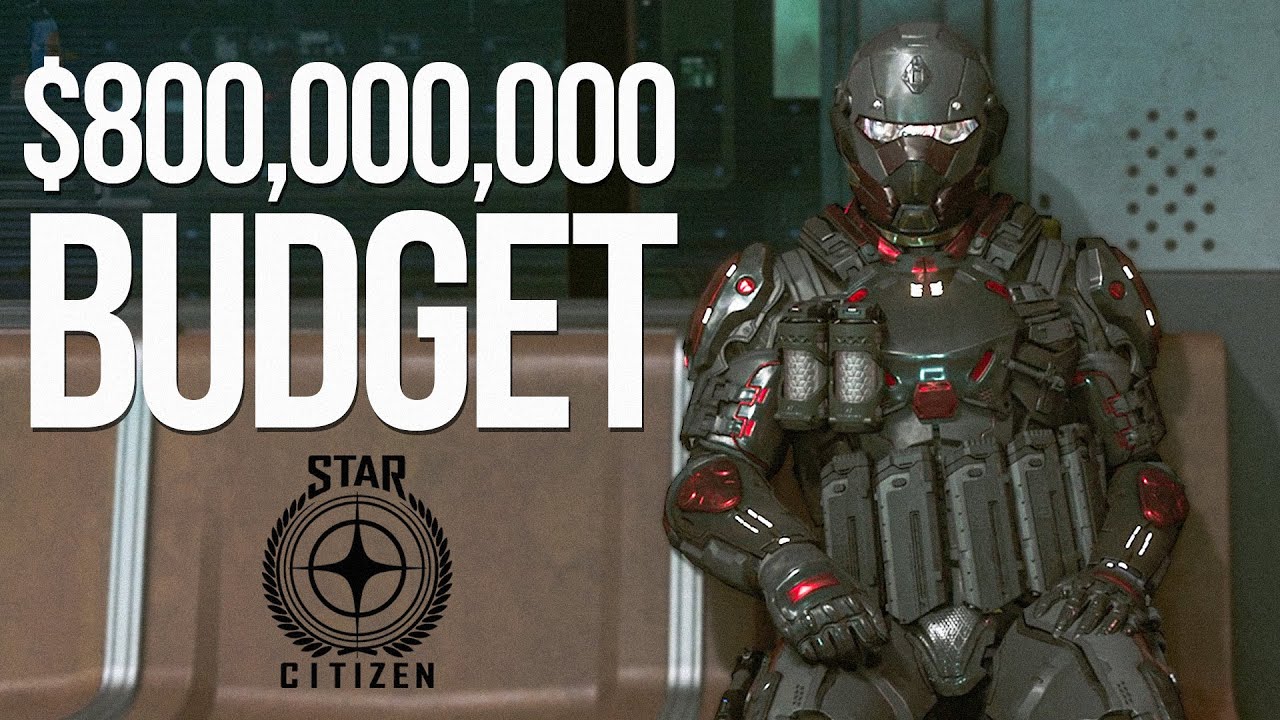 What Does a $800,000,000 Game Look Like? - YouTube