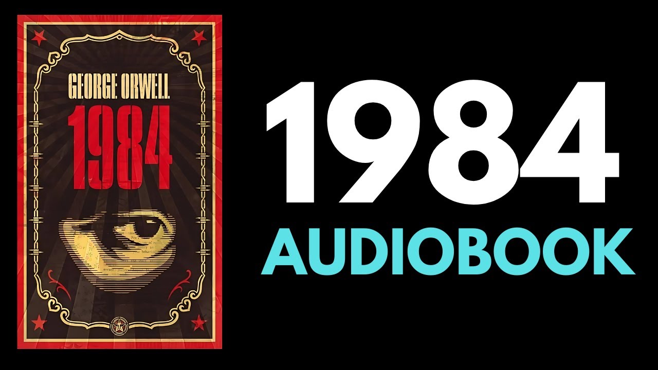 (1984)Nineteen Eighty-Four by George Orwell Full Audiobook In English ...