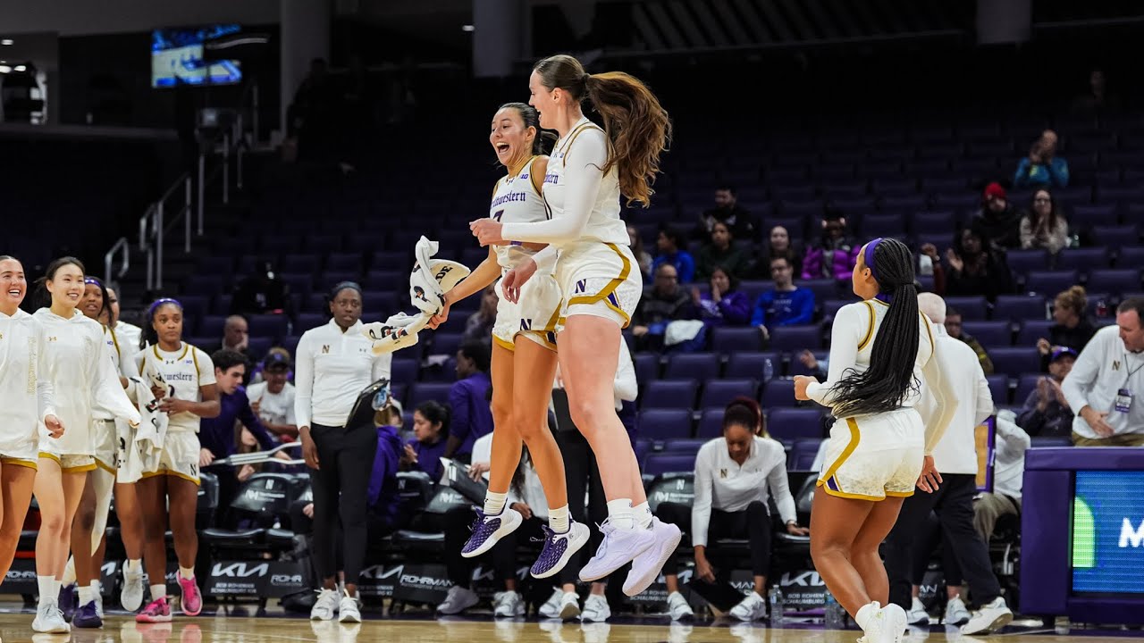 Women's Basketball - Walsh Surpasses 1,000 Points, 'Cats Hold Off ...