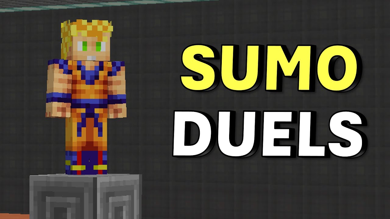 Sumo Duels in 2025 - YouTube