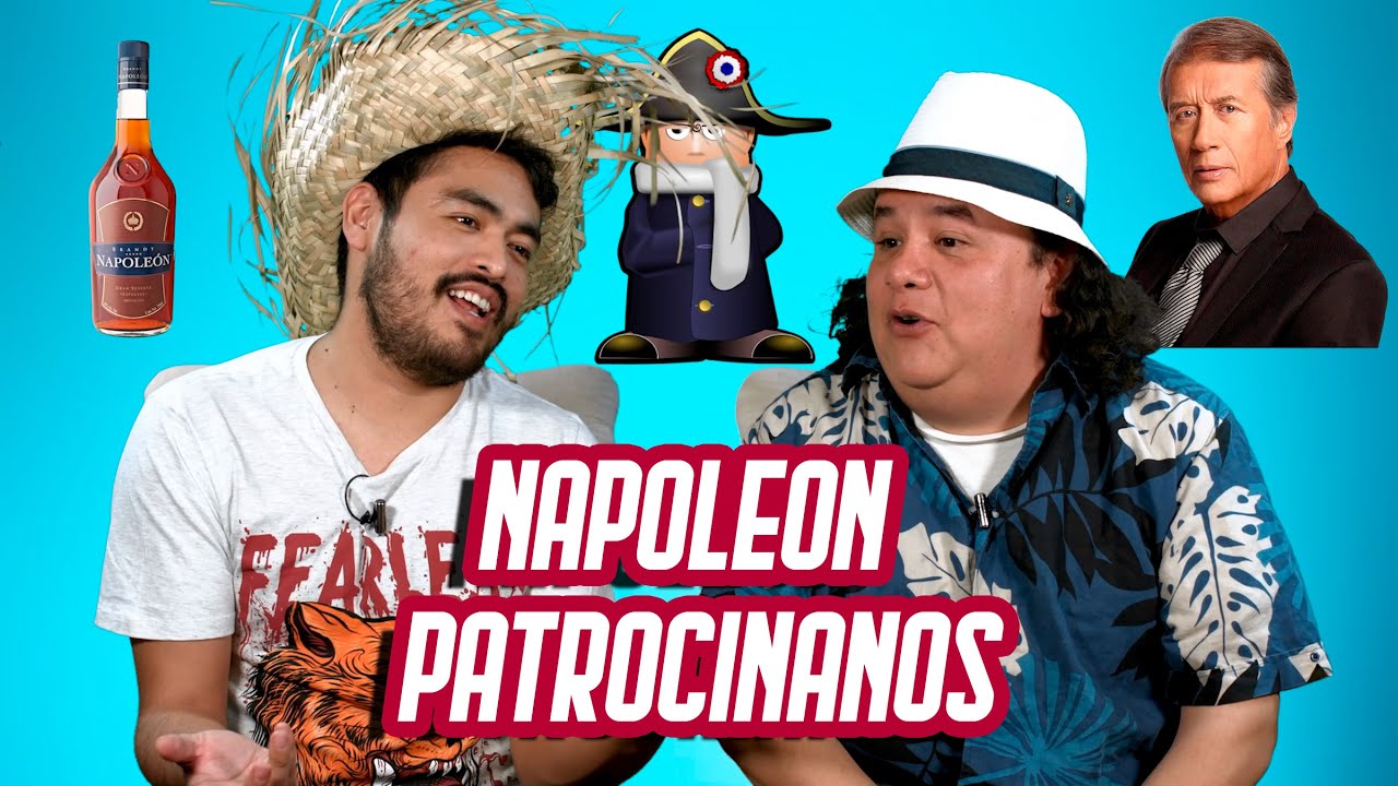Napoleón Patrocínanos - YouTube