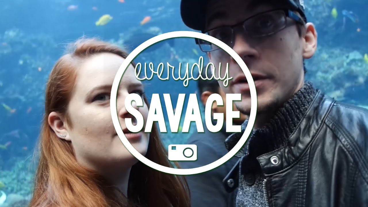 EVERYDAY SAVAGE: YEAR 1 - YouTube