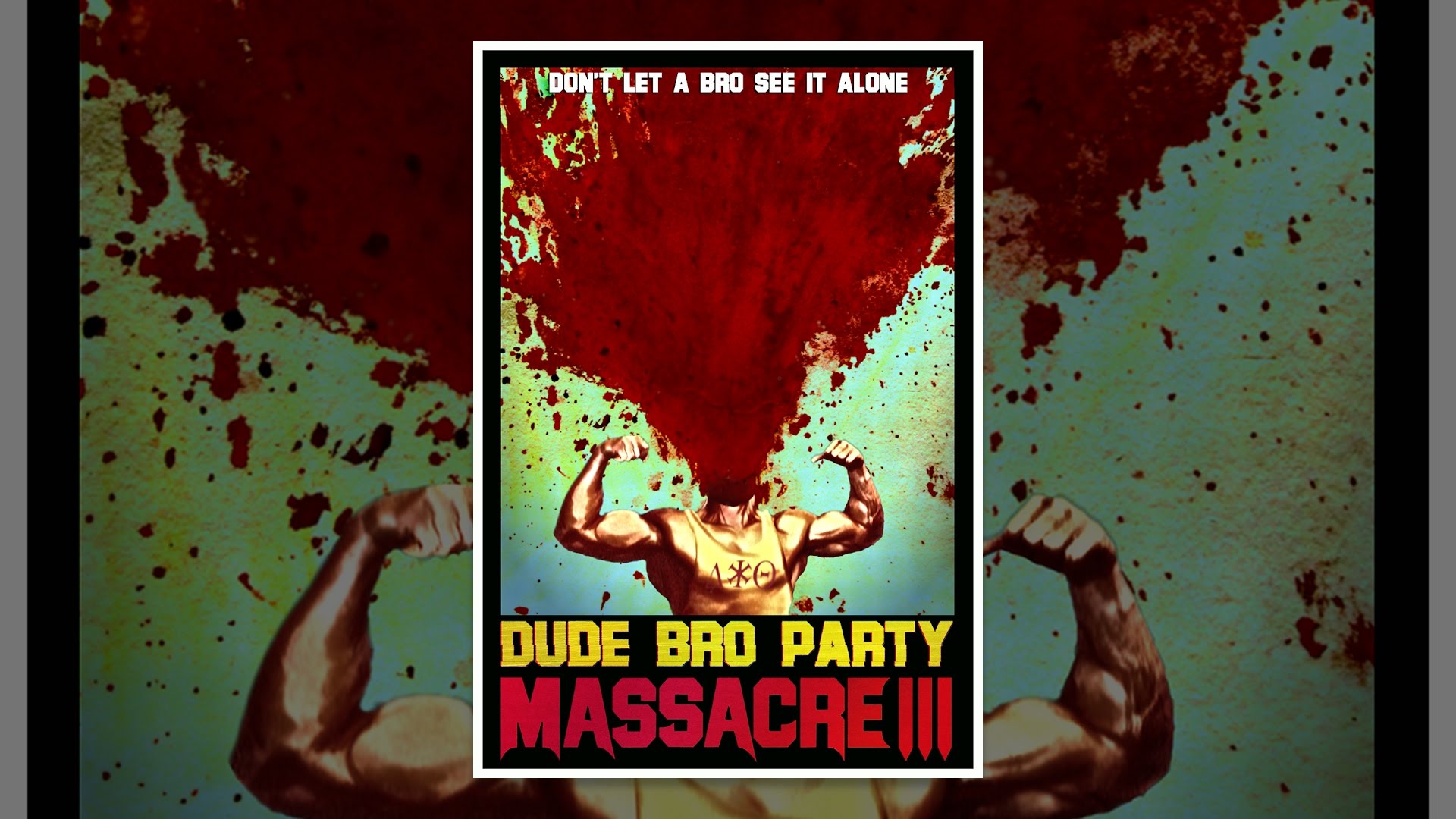 Dude Bro Party Massacre 3 - YouTube
