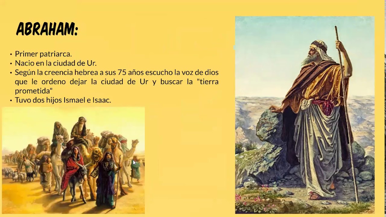 LOS HEBREOS - YouTube