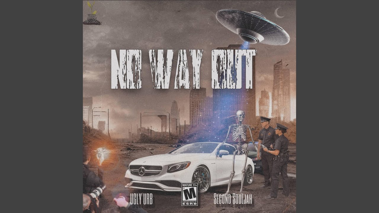 No Way Out (feat. Second Souljah) - YouTube