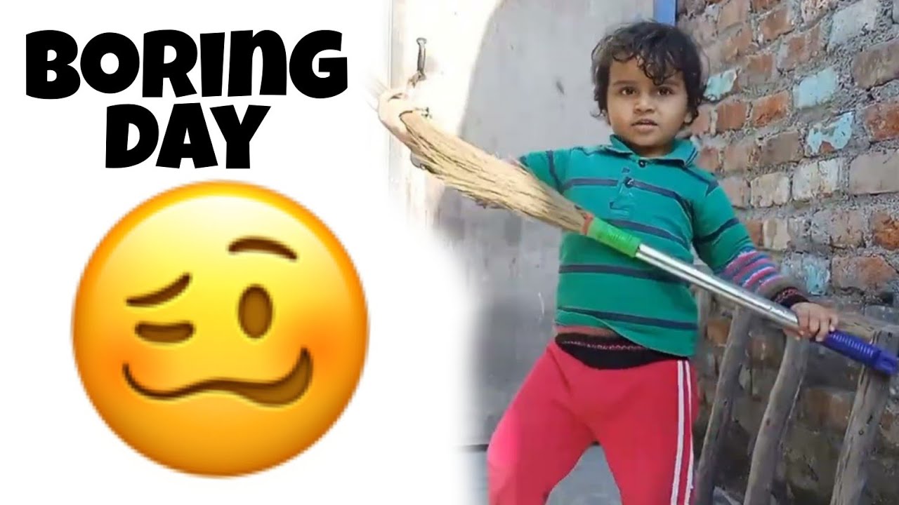 boring day🙁 - YouTube