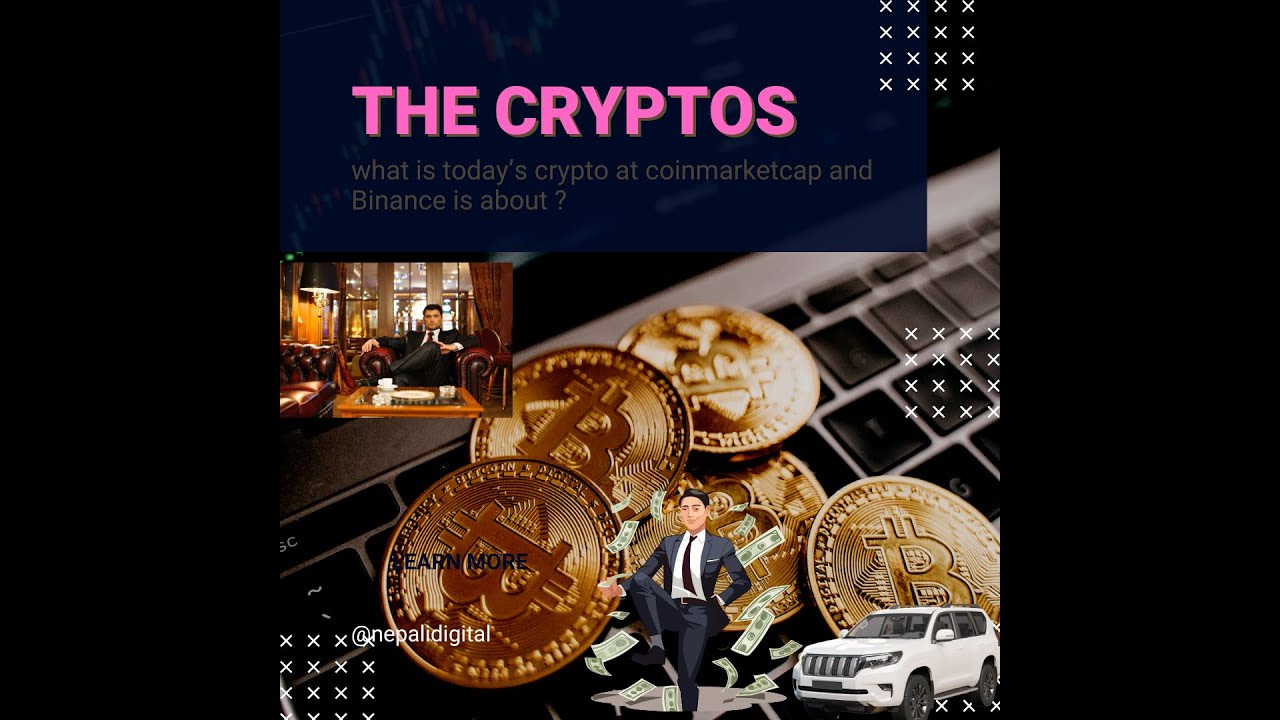 WHAT'S HOT On CoinMarketCap RIGHT NOW| BINANCE| CRYPTO COIN| ALTCOIN ...