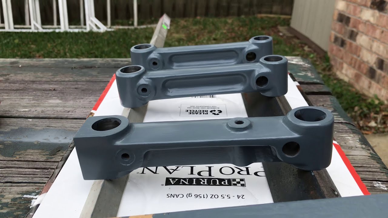 Part 17, Universal Pillar Tool project. Paint and Body work. - YouTube