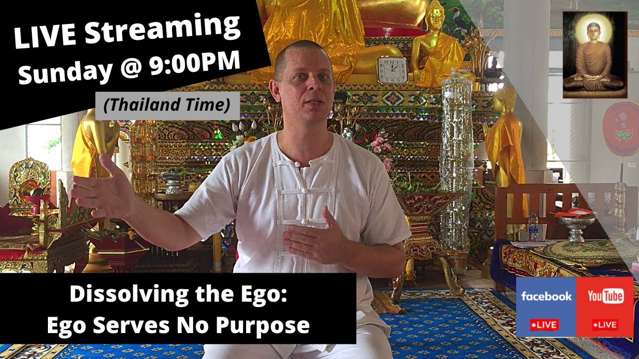 (Group Learning Program) - Chapter 16 - Dissolving the Ego: Ego Serves ...