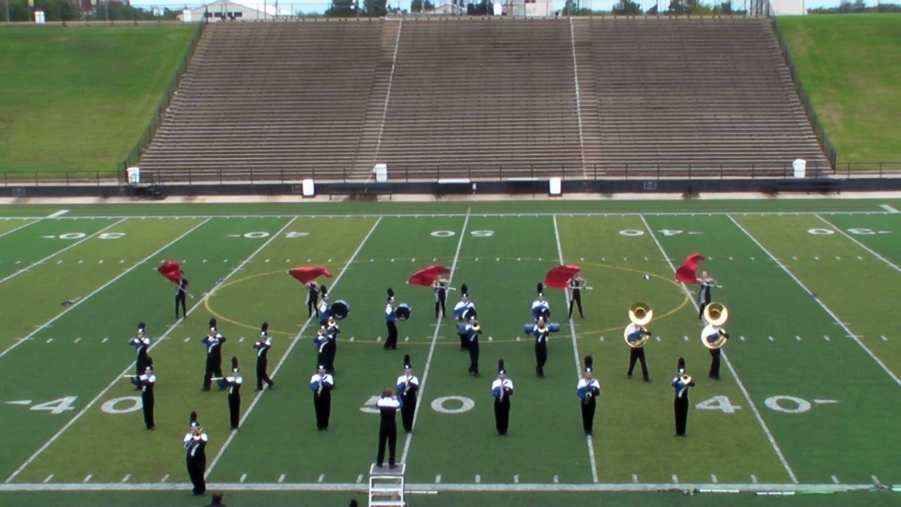 Harrah High School Band OSSAA 2018- Pops - YouTube
