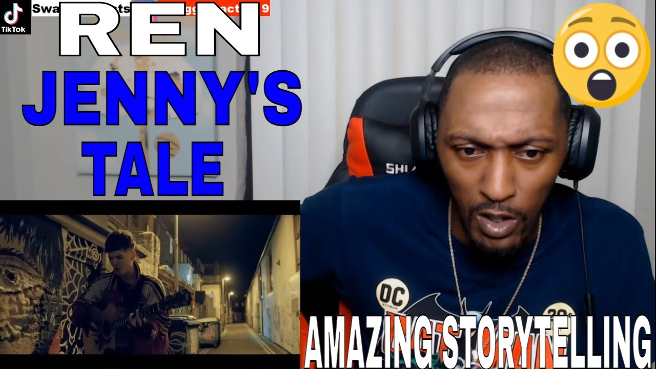 THIS WAS AMAZING STORYTELLING | REN - JENNY'S TALE (REACTION) - YouTube