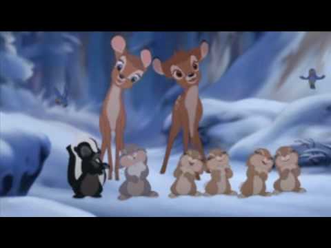 Bambi 2: Telephone