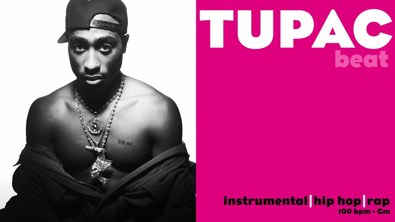 Tupac type Beat - "Changes" | Hip hop/Rap Instrumental Free - YouTube
