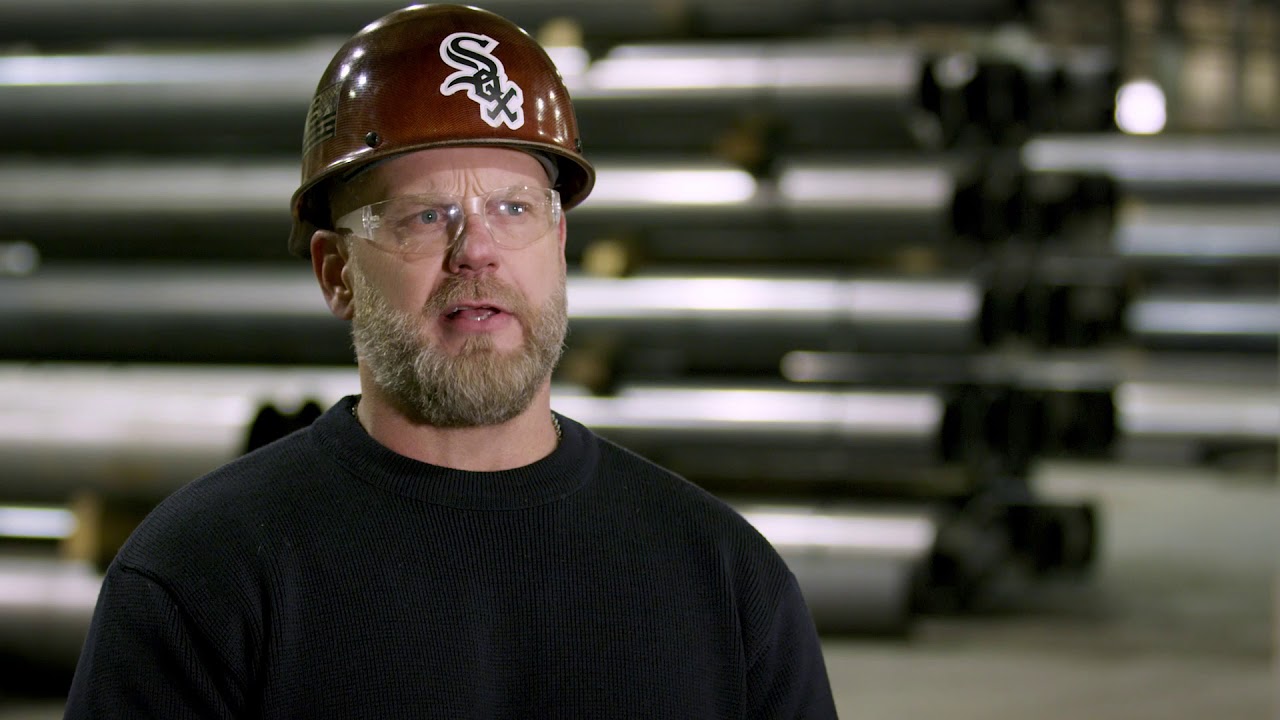 Domestic Manufacturing Matters to Keith Blue - YouTube