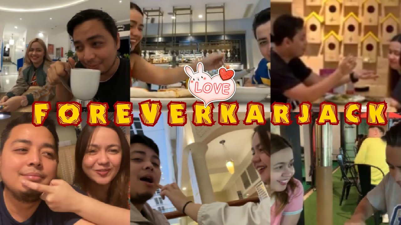 KARJACK DINNER DATE COMPILATIONS! - YouTube