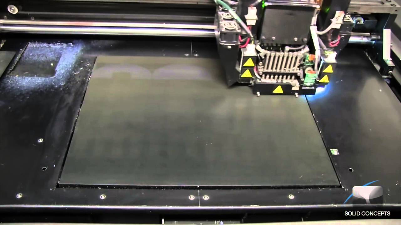 objet polyjet - YouTube