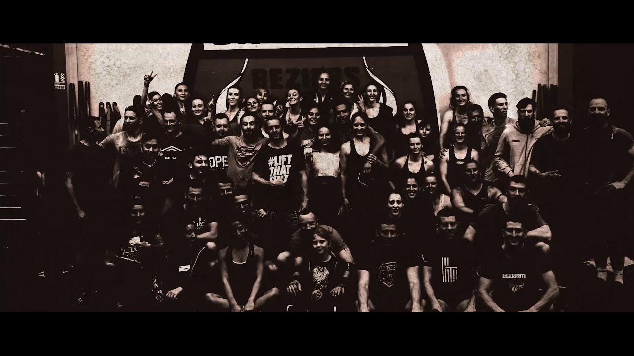 Box CROSSFIT-BEZIERS: DERBY 02/04/16 - YouTube