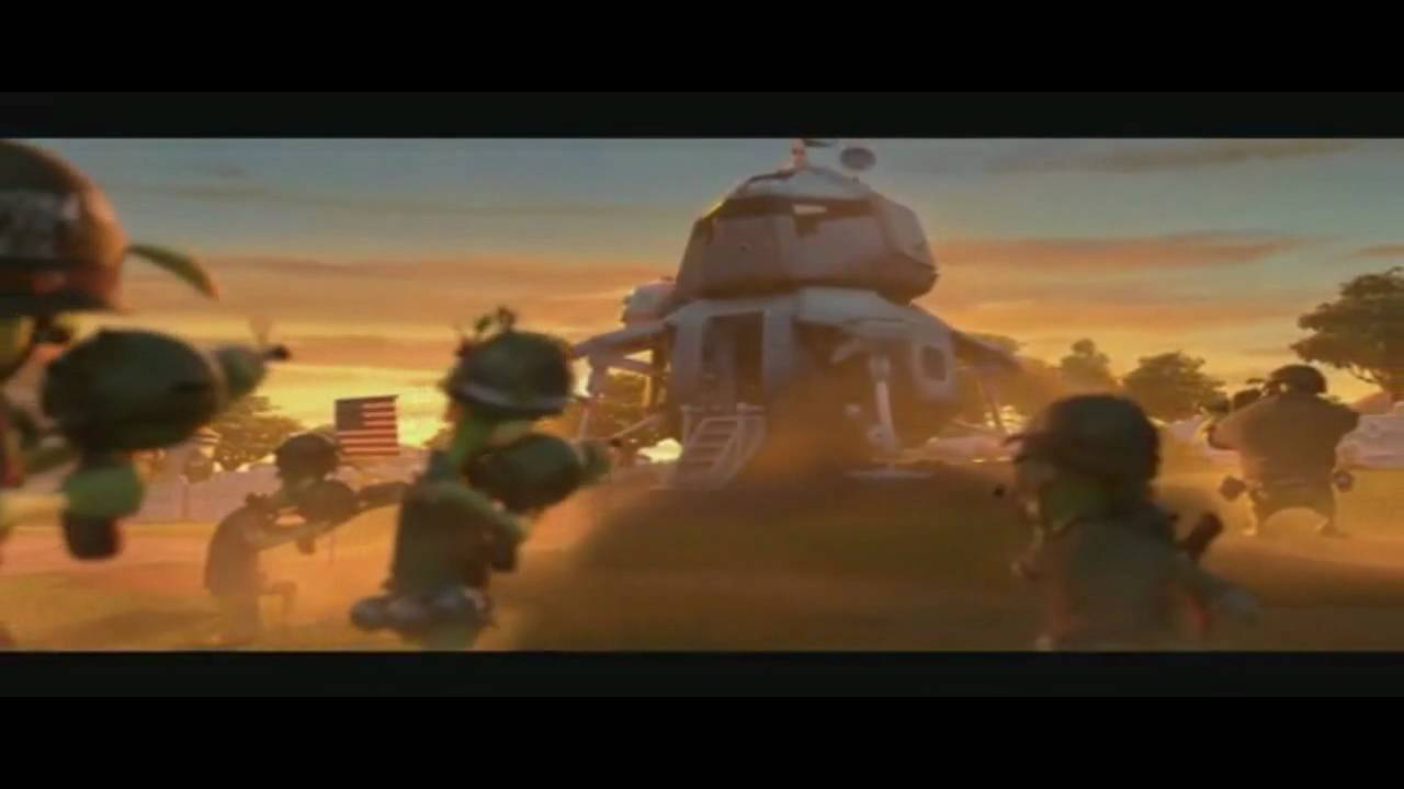 Planet 51 Trailer #2 (HD) - YouTube