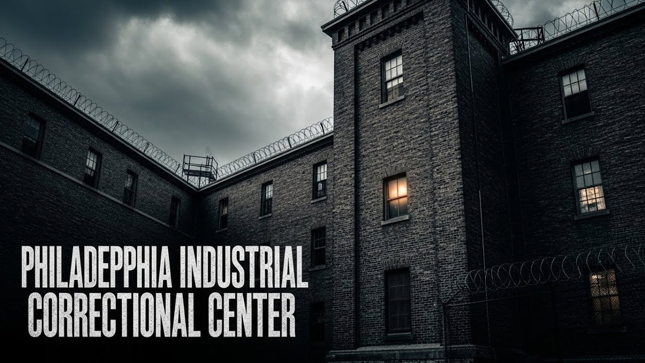 Philadelphia Industrial Correctional Center — Purpose, Structure, and ...