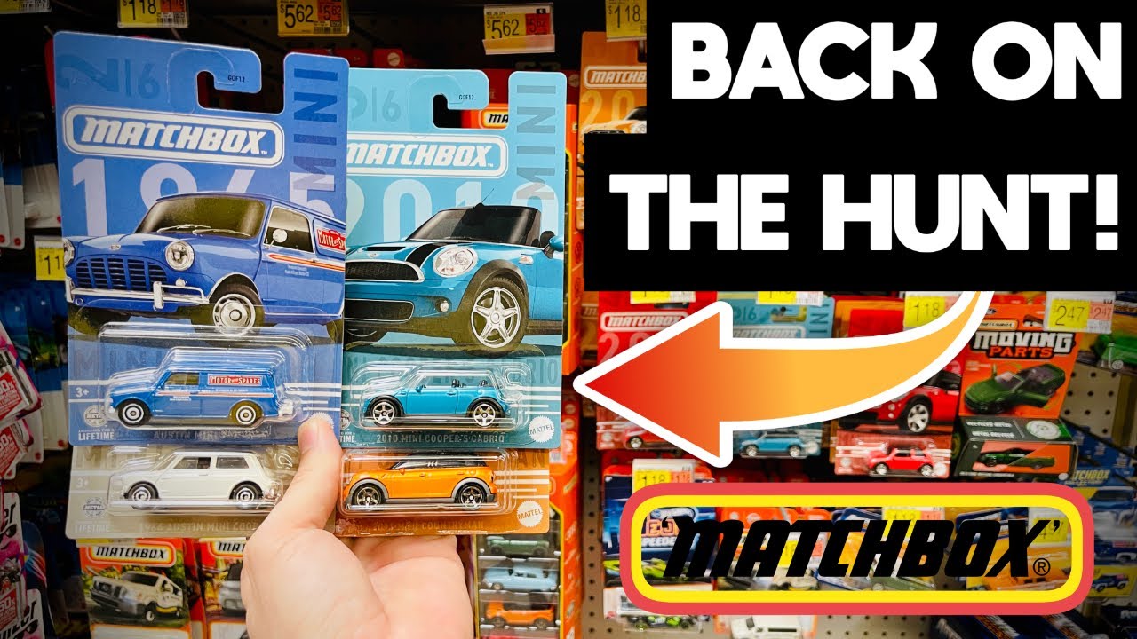 OKAY LETSSS GOOO!! BACK ON THE HUNT!! I FORGOT I HAD THIS CHASE! NEW ...